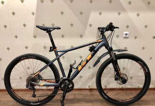 Горный велосипед GT 27.5 avalanche comp 2022