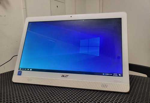 Моноблок Acer Z1-612 (на гарантии)