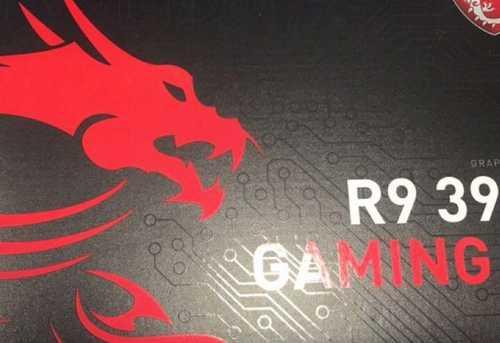 Видеокарта MSI R9 390X 8Gb