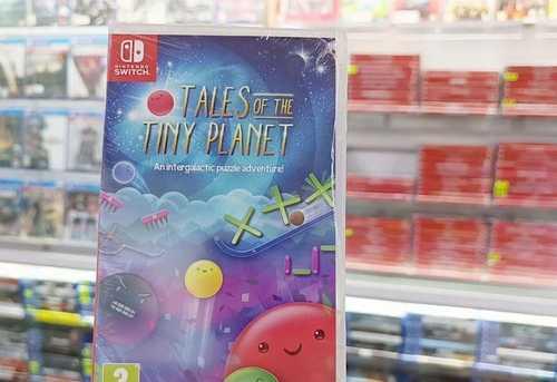 Tales of the Tiny Planet для Nintendo switch