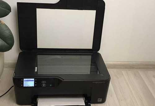 Цветной принтер, сканер, копир hp deskjet 3525