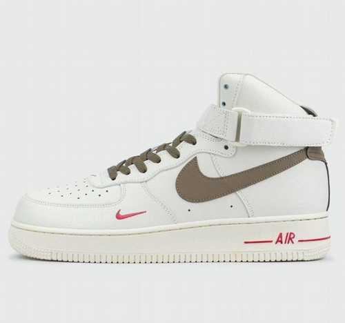 Кроссовки Nike Air Force 1 Mid Cream