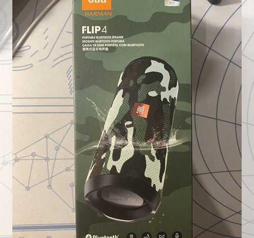 Колонка jbl flip 4 запчасти