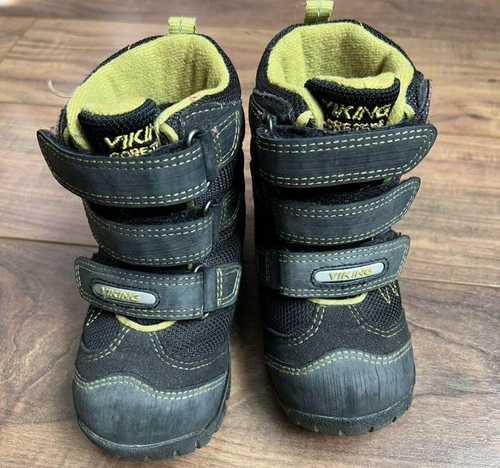 Зимние ботинки viking 23