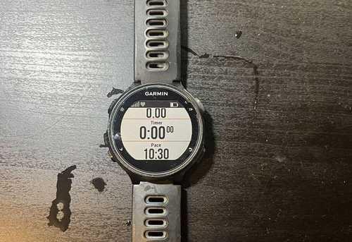 Часы Garmin forerunner 735xt