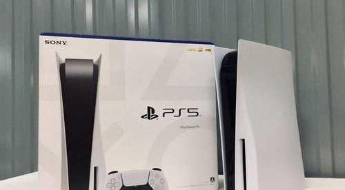 Sony Playstation 5 (Новая)