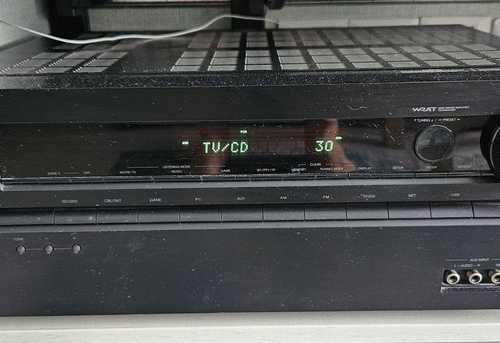 AV рессивер onkyo TX-NR414