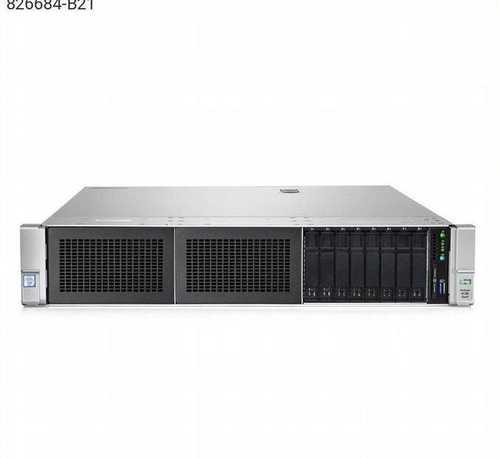 Сервер HP Enterprise ProLiant DL380 Gen9 2.5" Rack