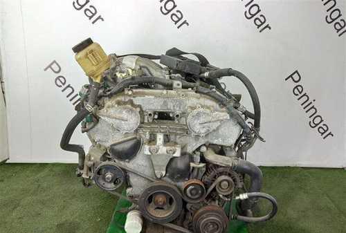Двигатель Nissan Teana J31 VQ23