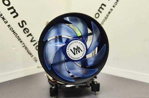 Кулер windmaster Tower Blue mini (125W)