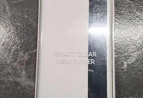 Smart clear view cover samsung galaxy s20 новый