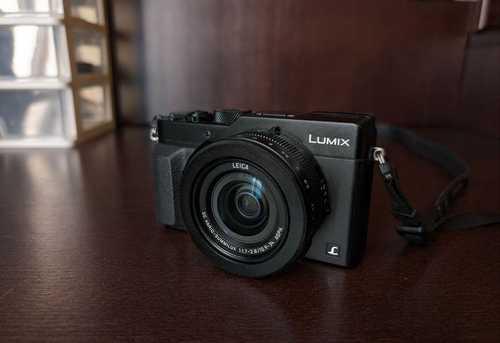 Panasonic lx100