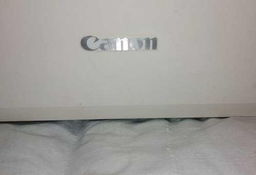 Цветной струйный мфу принтер Canon