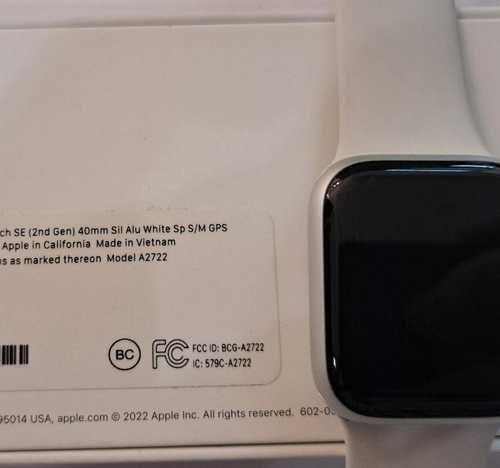 Apple watch se 2023 40mm