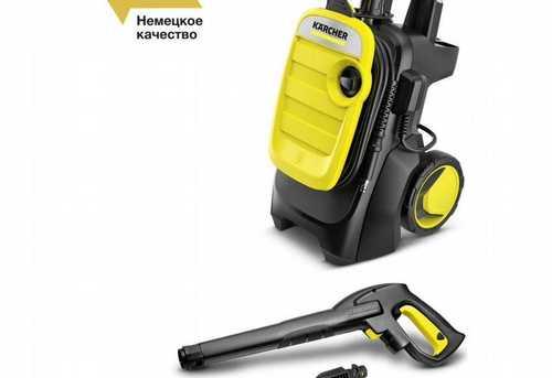 Аппарат высокого давления Karcher K 5 Compact