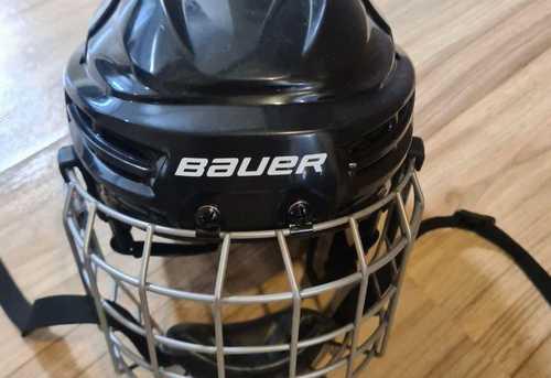 Шлем хоккейный детский bauer