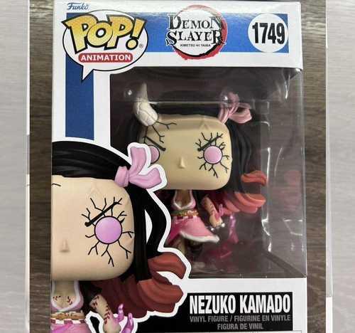 Funko pop Nezuko Kamado