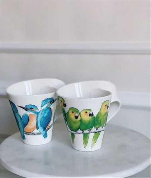 Villeroy boch кружка