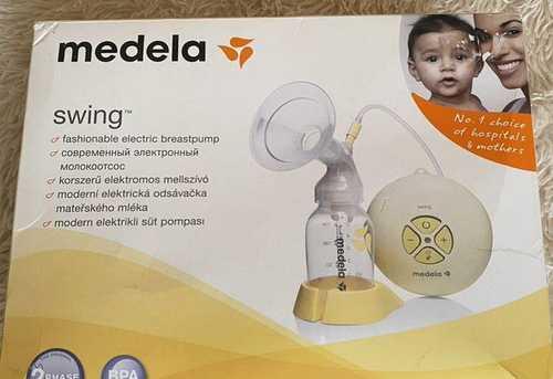 Молокоотсос электрический Medela Swing