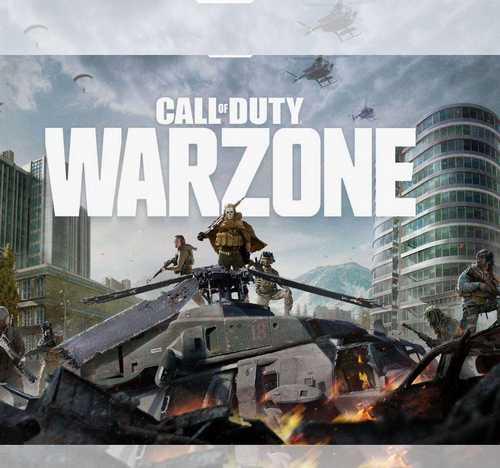 Call of duty Warzone PS5