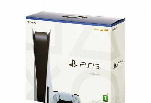 Sony PlayStation 5 Blu-Ray Edition