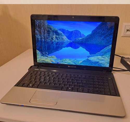 Ноутбук packard bell easynote te11hc