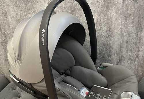 Cybex Cloud Z2 i-size 0-13 кг, поворотная база Z2