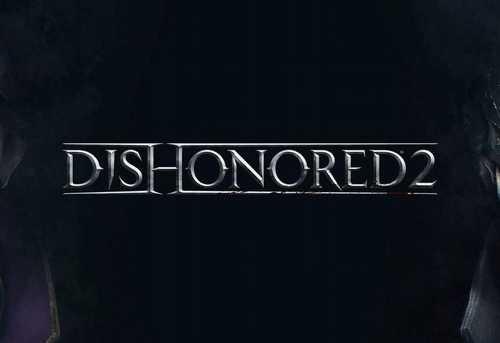 Dishonored 2 PS4 PS5