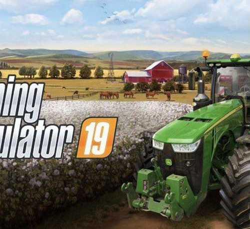 Farming Simulator 19 на PS4 и PS5