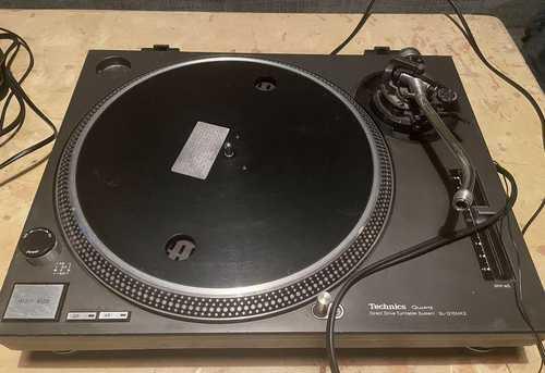 Проигрыватель винила Technics SL1210 mk2