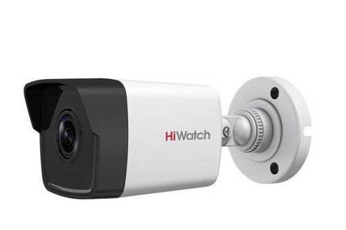 Новая IP камера HiWatch DS-I200(D) 2Мп. + PoE