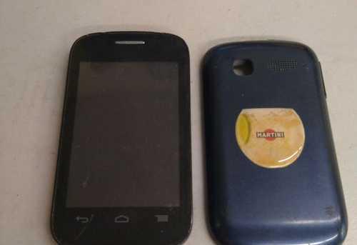 Alcatel One Touch PIXI 2 4014D, 4 ГБ