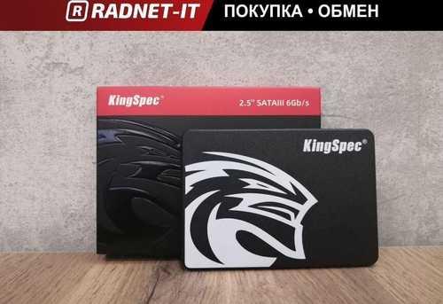 2.5 SSD SATA-III 1Tb Kingspec P3-1TB