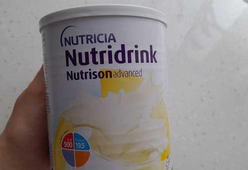 Сухая смесь Nutridrink Nutrison Advanced