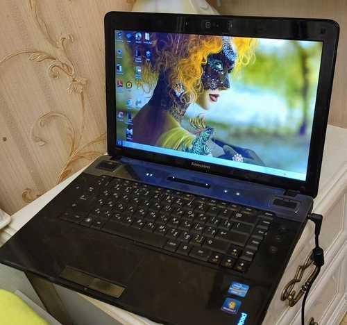 Ноутбук Lenovo ideapad