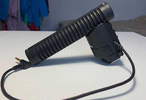 Canon DM-E1 стерео микрофон-пушка 3,5 mm