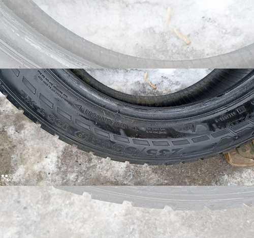 Nokian Tyres Hakkapeliitta 7 SUV 235/55 R19 105T