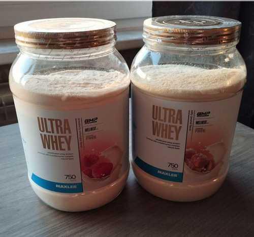 Протеин Ultra Whey 750g