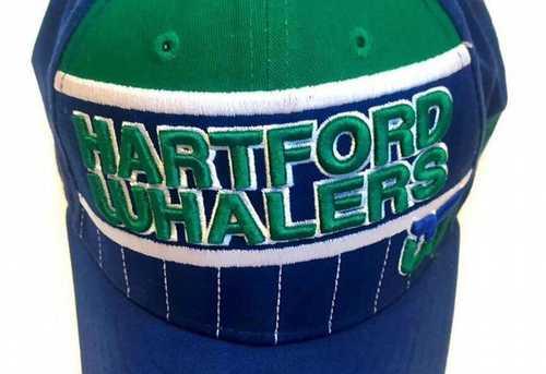 Бейсболка Hartford Whalers NHL New Era vintage