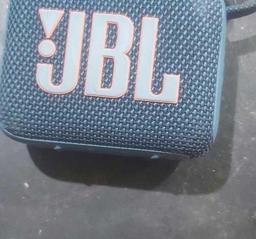 Колонка JBL GO 4