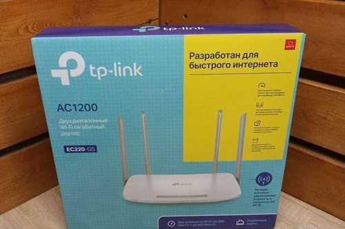 Wifi роутер TP-link AC1200 (кр 2088 )