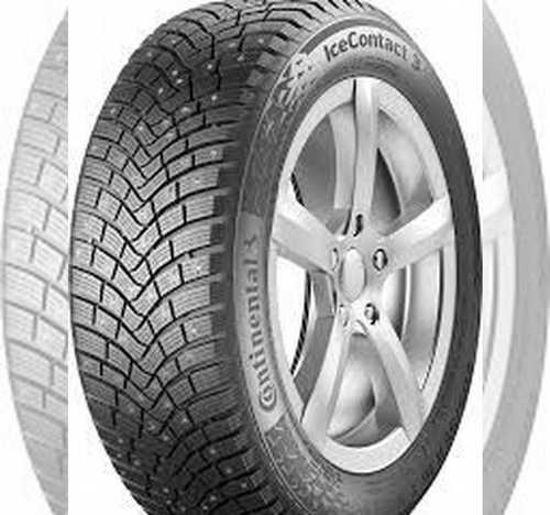 Continental IceContact 3 225/60 R18 T