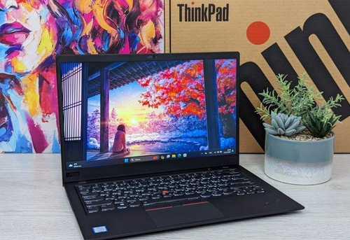 ThinkPad X1 Carbon Gen 6 i5-8250U 8GB 256SSD