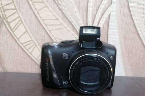 Компактный фотоаппарат Canon sx 150