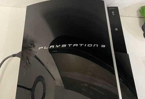 Sony playstation 3 fat прошитая