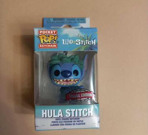 Funko pop hula Stitch