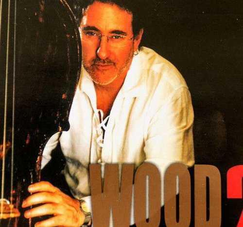 Brian Bromberg - Wood 2 (CD) (Japan, 2005, 1st Press)