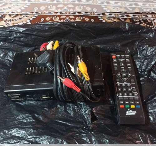 TV приставка Huaveebox DVB-T777