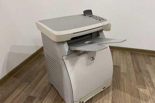 Принтер, сканер, копир HP LaserJet Color CM1015