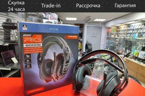 Беспроводная гарнитура Plantronics RIG 800HS